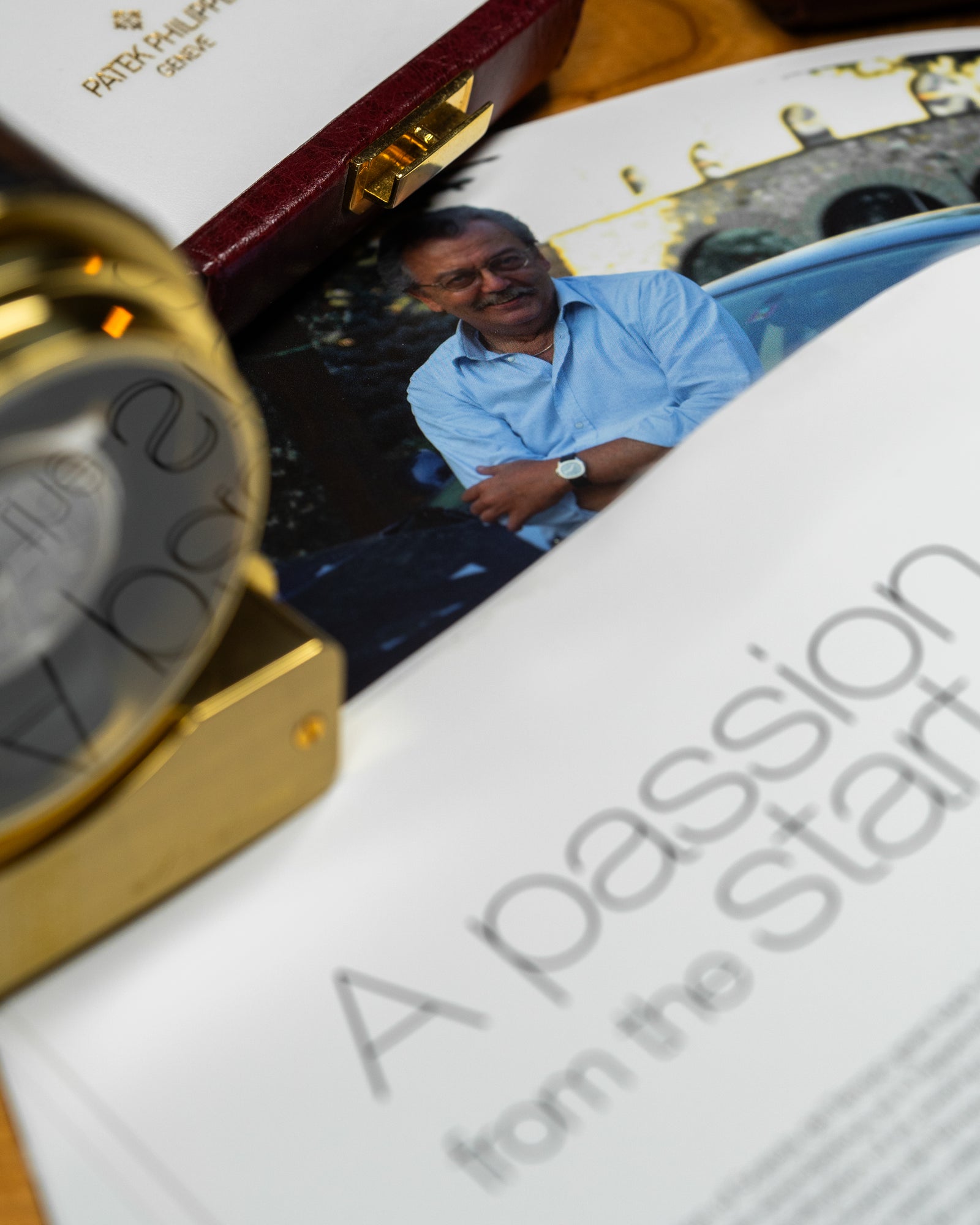 The History of Scatola del Tempo - Luxury Watch Cases and Boxes